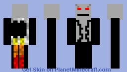 Terminator? Minecraft Skin