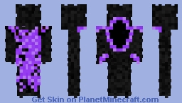 Demon Mask Minecraft Skin