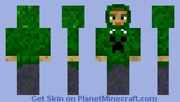 JakeScott Minecraft Skin