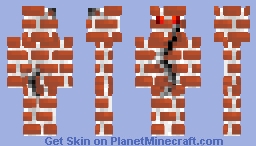 Brickity Brick Brick Minecraft Skin