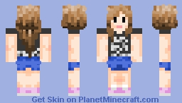 chefk self Minecraft Skin