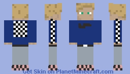 vans Minecraft Skin