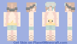 Floaty Minecraft Skins | Planet Minecraft Community