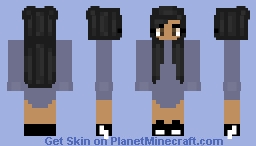 Elle Minecraft Skin
