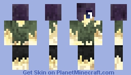 Remmie Minecraft Skin