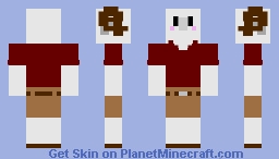 Schlatt Summer Minecraft Skin