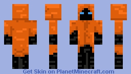 legionisme Spectre Minecraft Skin