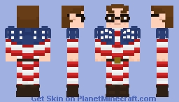 Austin-Request Minecraft Skin