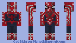 Raimi Minecraft Skins | Planet Minecraft Community