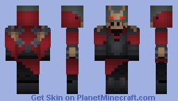 Zed Minecraft Skin