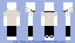 Beluga Minecraft Skins | Planet Minecraft Community