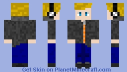 Steven Minecraft Skin