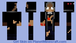 The Thing Minecraft Skin