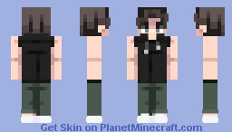 𝓒𝓪𝓻𝓵 𝓦𝓱𝓪𝓽 𝓗𝓪𝓹𝓹𝓮𝓷𝓮𝓭! Minecraft Skin