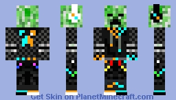 Repeerc Minecraft Skin