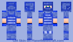 RoxMB+ Minecraft Skin