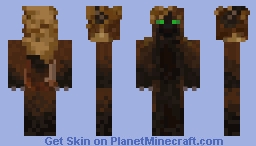 Castor... Minecraft Skin