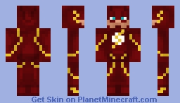 Savitar Minecraft Skins | Planet Minecraft Community