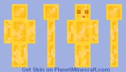 the lord of goo Minecraft Skin
