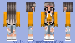 Mustard Minecraft Skins | Planet Minecraft Community