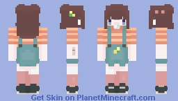 Pearl Minecraft Skin