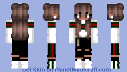 •GUCCI• Minecraft Skin
