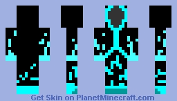Arkhalis (Terraria Dev Set) Minecraft Skin