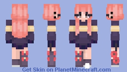 reshade Minecraft Skin