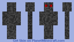Stone Minecraft Skin