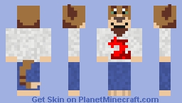 Han Minecraft Skin