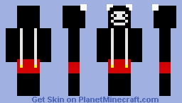 Micky B Minecraft Skin