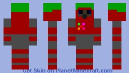 Octoling Minecraft Skins | Planet Minecraft Community