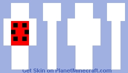 ladybug 2 Minecraft Skin