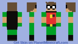 Pastel Malachichi Minecraft Skin