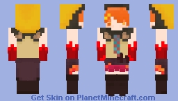 Rio Ranger - [Your Turn To Die] Minecraft Skin