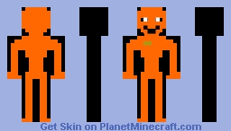 Dave Miller (DSaF) Minecraft Skin