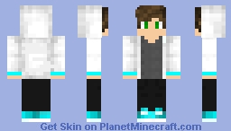 Prototype Minecraft Skin