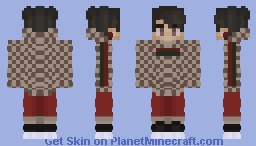 Gucci Minecraft Skin
