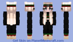 gucci 2 Minecraft Skin