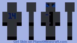 AVM 14 Minecraft Skin