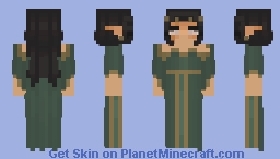 member of the elven council Minecraft Skin