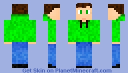 Ben Minecraft Skin