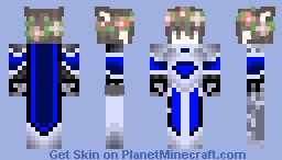 apple Minecraft Skin