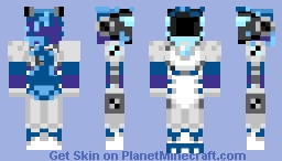 Protogen Minecraft Skins | Planet Minecraft Community
