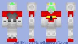RGM-79 GM Minecraft Skin