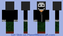 Dbd Minecraft Skins | Page 3 | Planet Minecraft Community