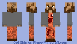 Jimmy DeVant ''*UPGRADED*'' Minecraft Skin