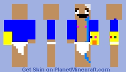 tyuytu Minecraft Skin