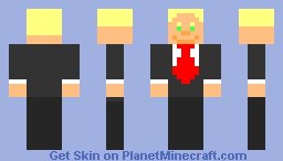 Donald Trump Minecraft Skin