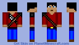 The Ultimate Skin Minecraft Skin